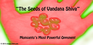 “The Seeds of Vandana Shiva,” the remarkable life work of Monsanto’s ...