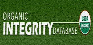 Full List Of USDA Organic Certified Brands