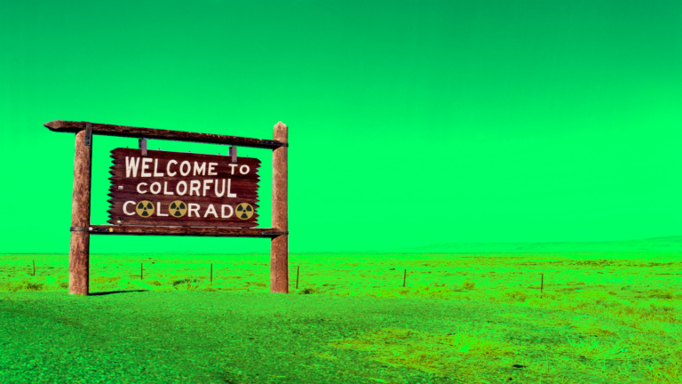 ROCKY FLATS Documentary Exposes Plutonium Contamination In Colorado