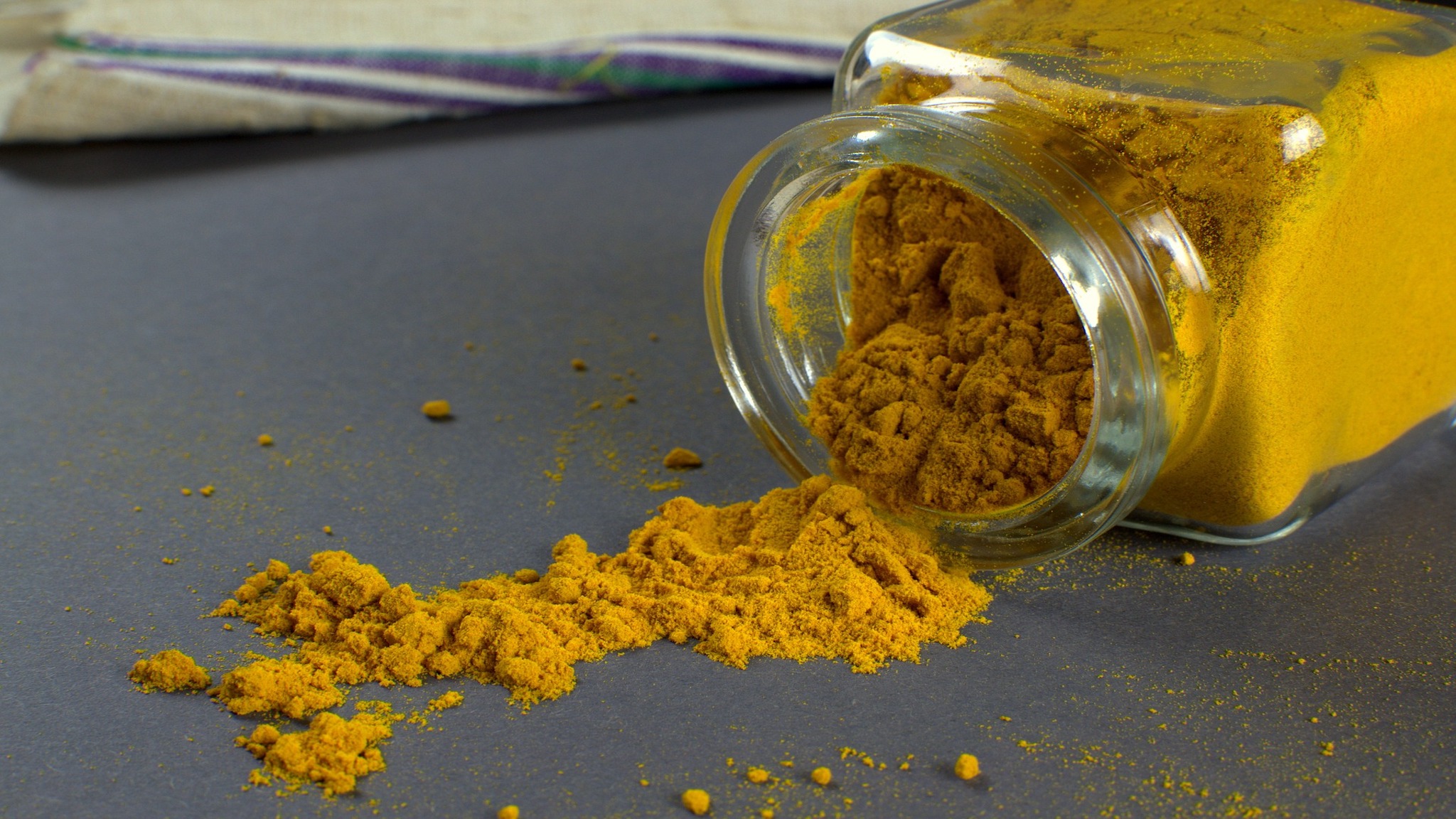 Turmeric compound boosts regeneration of brain stem cells